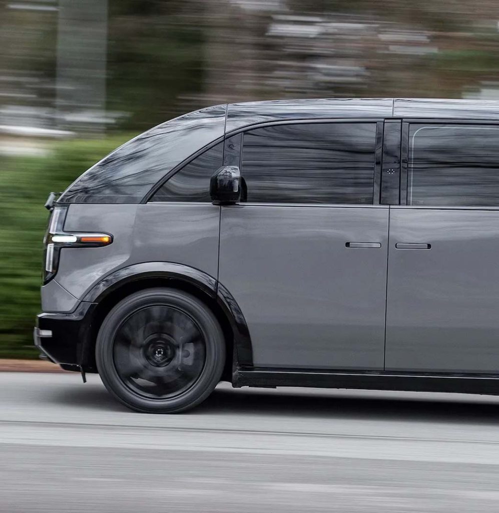 Canoo Electric Muscle Van Deep Dive - Munro