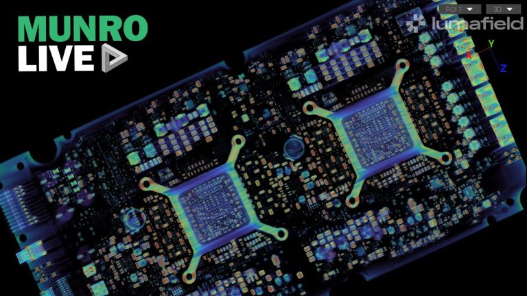 Cloud-Based CT Scans Reshape Engineering - Munro