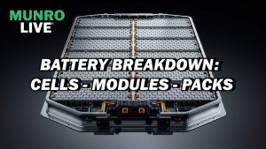 EV Battery Architecture Explained - Munro