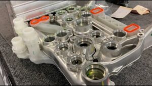 Tesla Model Y Octovalve teardown insights - Munro