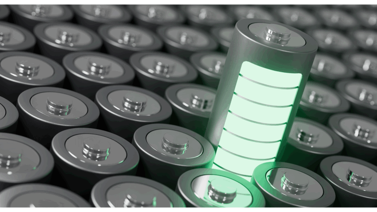 Next-Gen EV Battery Innovation Unveiled