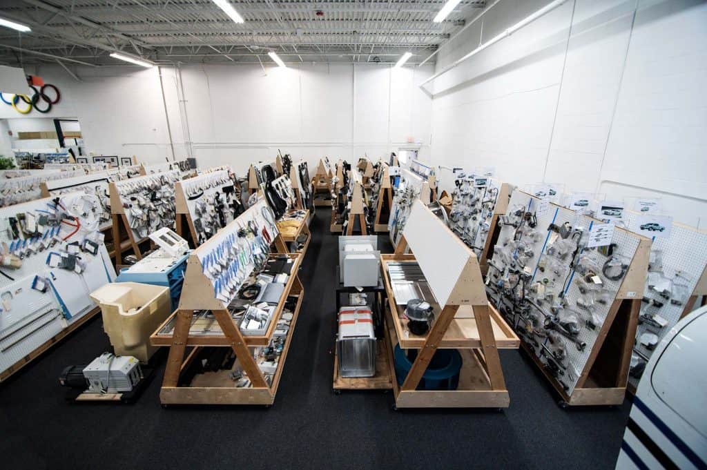 Munro Home of Lean Design