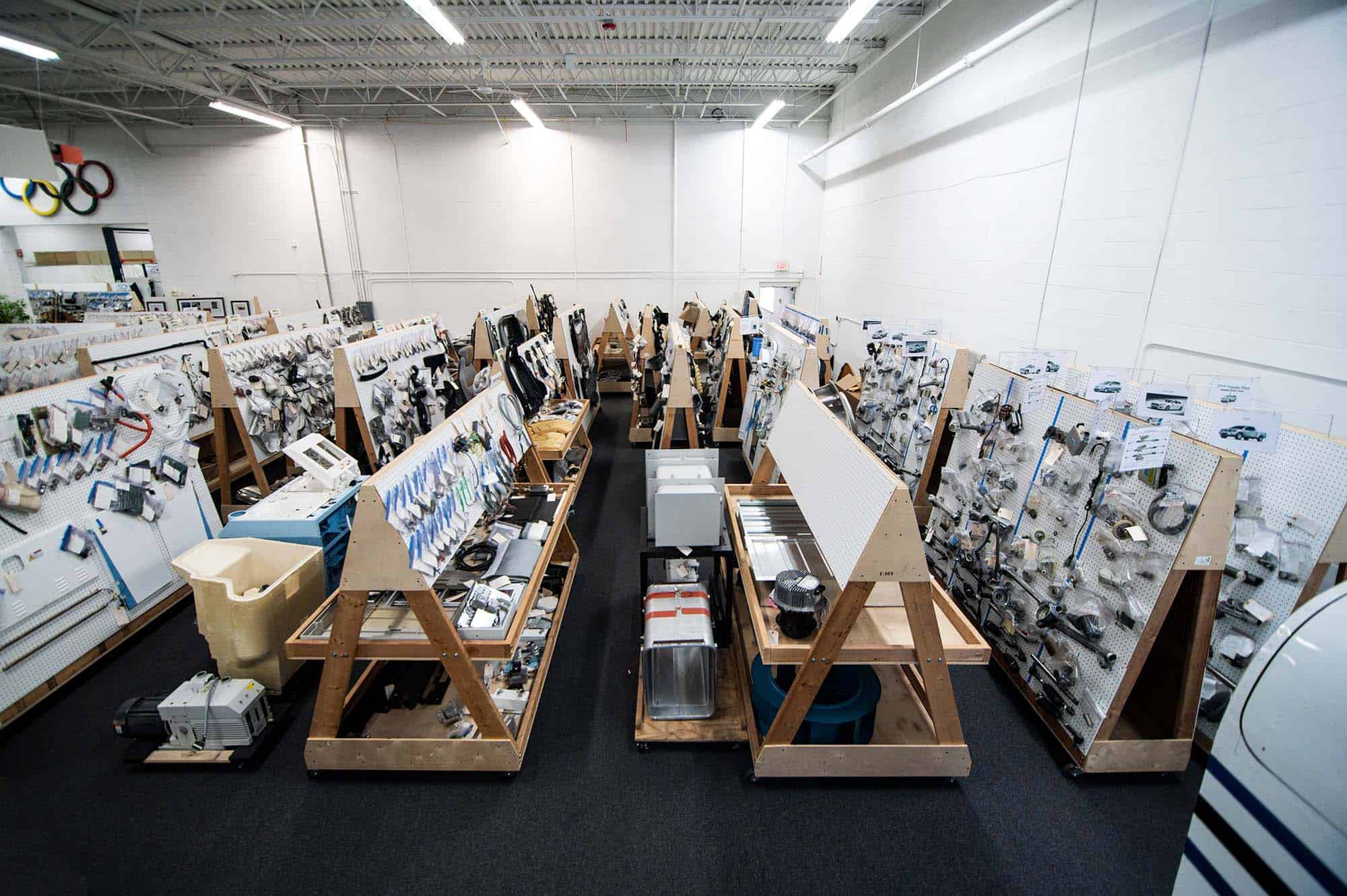 Munro Home of Lean Design